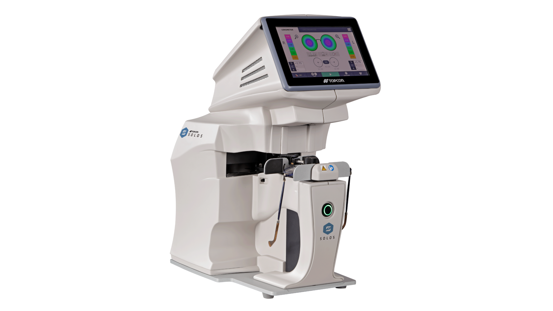 Discover Topcon Solos